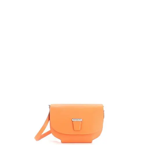 Hermès Convoyeur Crossbody Bag Evercolor Mini - Orange