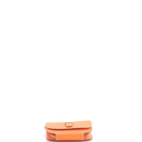Hermès Convoyeur Crossbody Bag Evercolor Mini