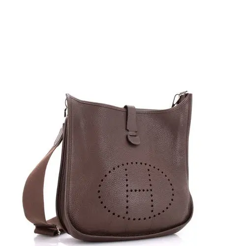Hermès Evelyne Bag Gen Iii Clemence Gm
