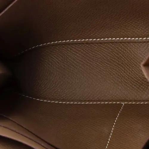 Hermès Clic Wallet On Strap Epsom 16