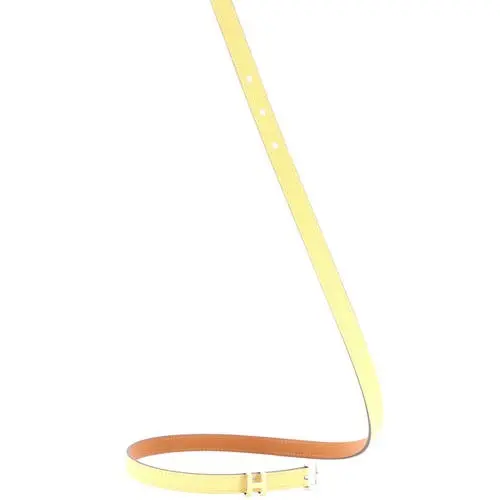 Hermès Pop H Belt Leather Thin