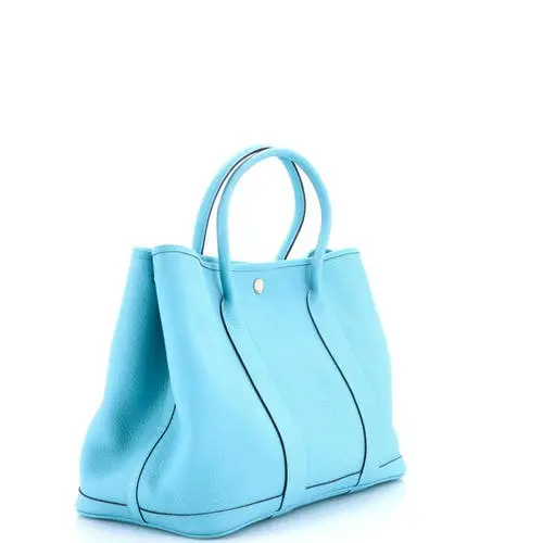 Hermès Garden Party Tote Leather 36