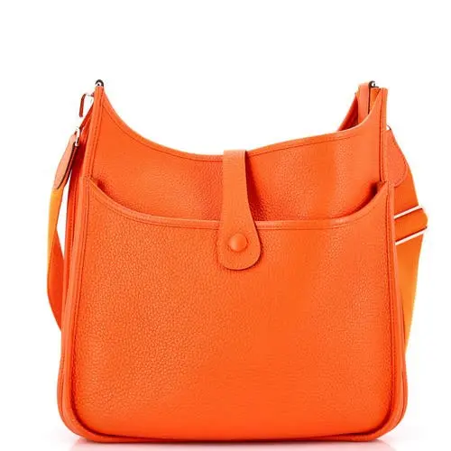 Hermès Evelyne Bag Gen Iii Clemence Gm