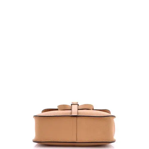 Hermès Halzan Bag Verso Clemence 25