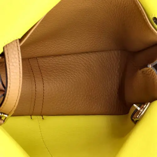 Hermès Halzan Bag Verso Clemence 25