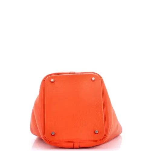 Hermès Picotin Lock Bag Clemence Mm