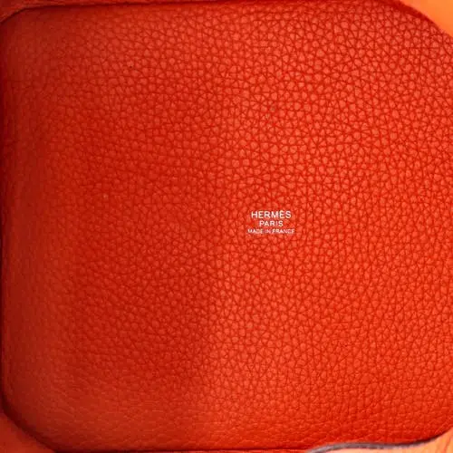 Hermès Picotin Lock Bag Clemence Mm