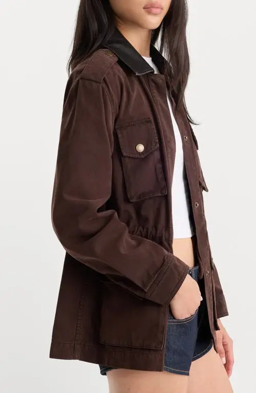 Good American The Field Jacket