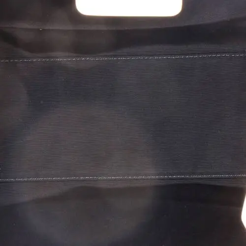 BVLGARI Convertible Shopping Tote Printed Canvas And Leather
