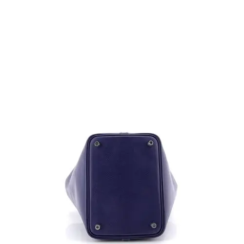 Hermès Picotin Lock Bag Tressage Epsom Pm