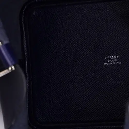 Hermès Picotin Lock Bag Tressage Epsom Pm
