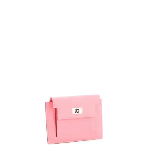 Hermès Kelly Pocket Compact Wallet Epsom