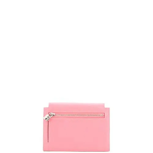 Hermès Kelly Pocket Compact Wallet Epsom