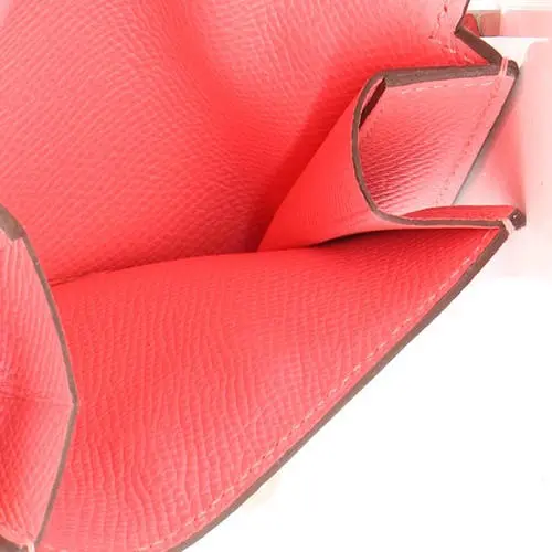 Hermès Kelly Pocket Compact Wallet Epsom