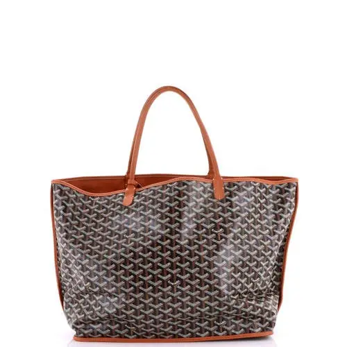 Goyard Anjou Reversible Tote Coated Canvas Gm