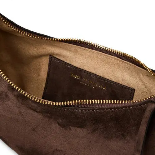 Bruno Magli Marta Crescent Bag