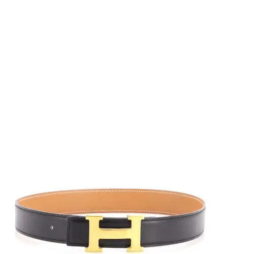 Hermès Constance Reversible Belt Leather Medium
