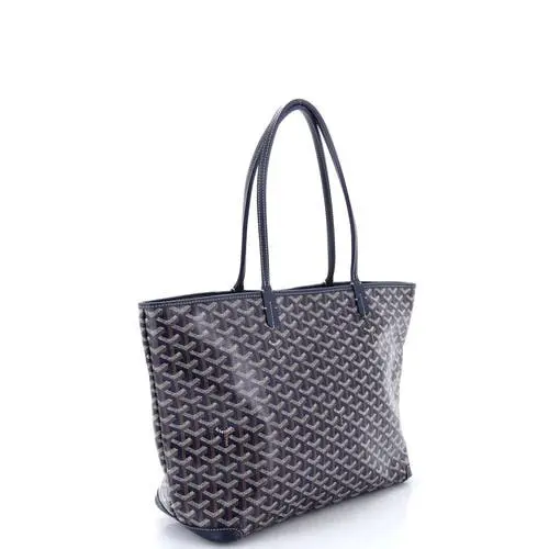 Goyard Artois Tote Coated Canvas Mm