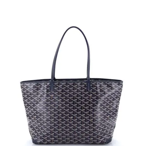 Goyard Artois Tote Coated Canvas Mm