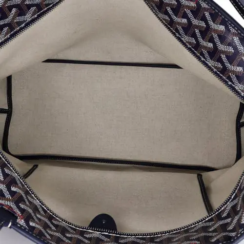 Goyard Artois Tote Coated Canvas Mm