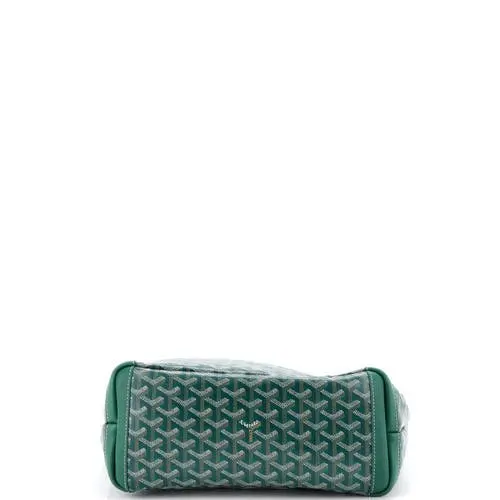 Goyard Artois Tote Coated Canvas Mm