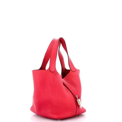 Hermès Picotin Lock Bag Clemence Mm