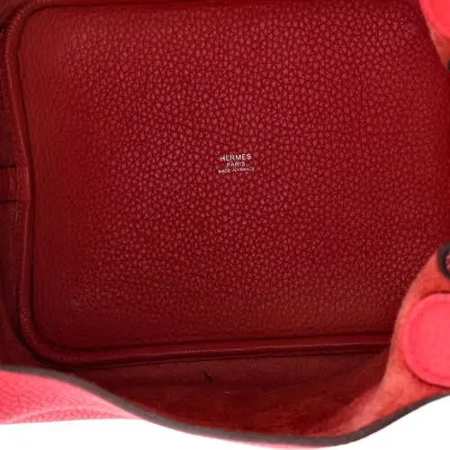 Hermès Picotin Lock Bag Clemence Mm