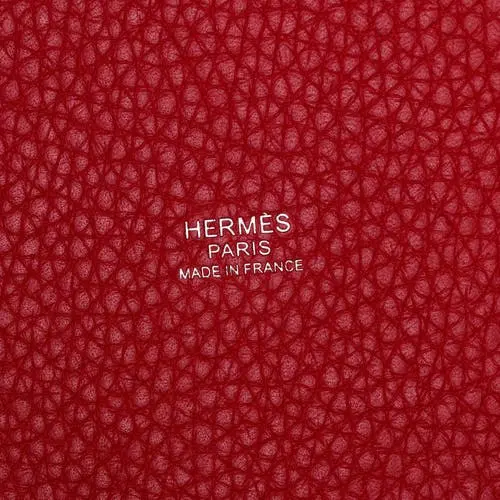 Hermès Picotin Lock Bag Clemence Mm
