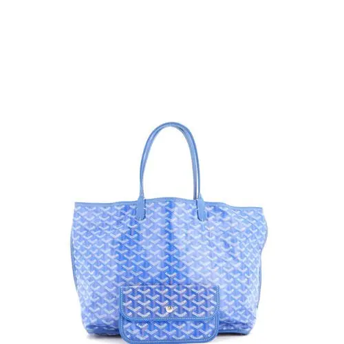 Goyard Anjou Reversible Tote Coated Canvas Pm