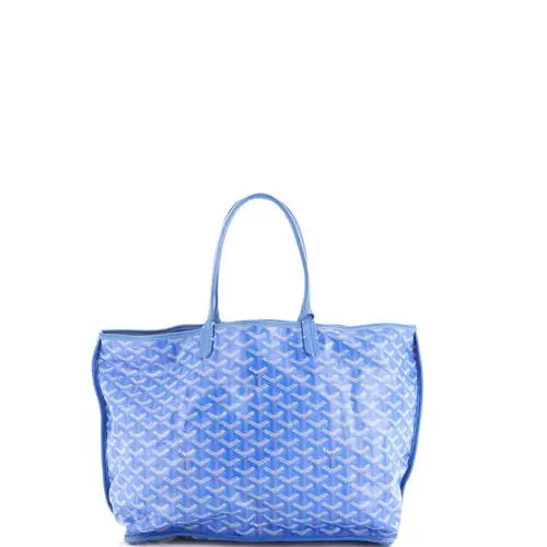 Goyard Anjou Reversible Tote Coated Canvas Pm
