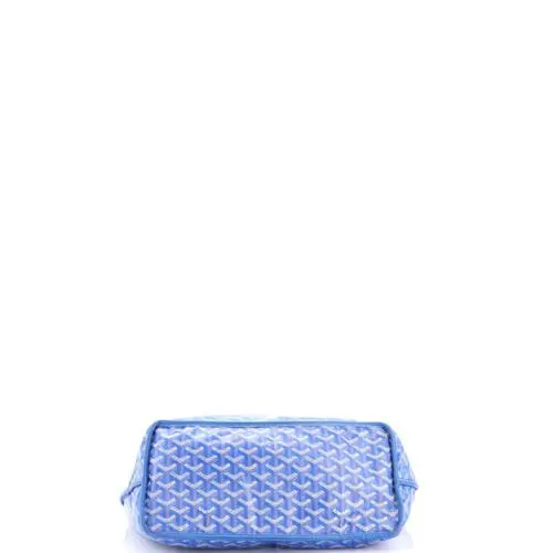 Goyard Anjou Reversible Tote Coated Canvas Pm