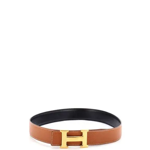 Hermès Constance Reversible Belt Leather Medium
