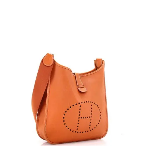 Hermès Evelyne Bag Gen Ii Epsom Gm