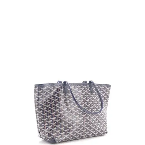 Goyard Artois Tote Coated Canvas Pm