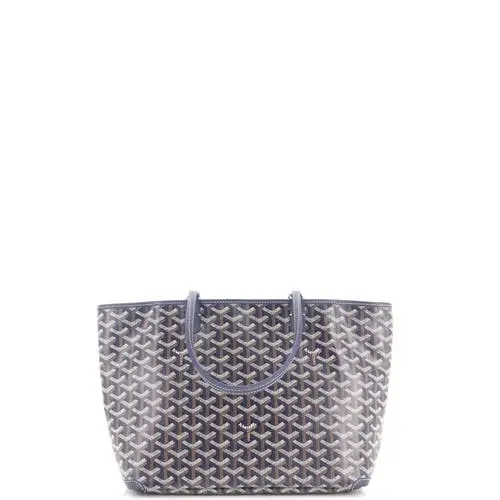 Goyard Artois Tote Coated Canvas Pm