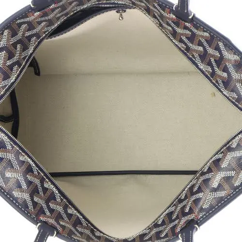 Goyard Artois Tote Coated Canvas Pm