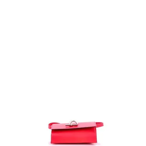 Hermès Chaine D'ancre To Go Wallet Chevre Chamkila