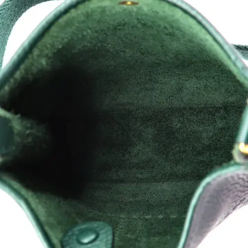Hermès Evelyne Bag Gen Iii Clemence Tpm - Green