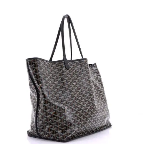 Goyard Anjou Reversible Tote Coated Canvas Gm
