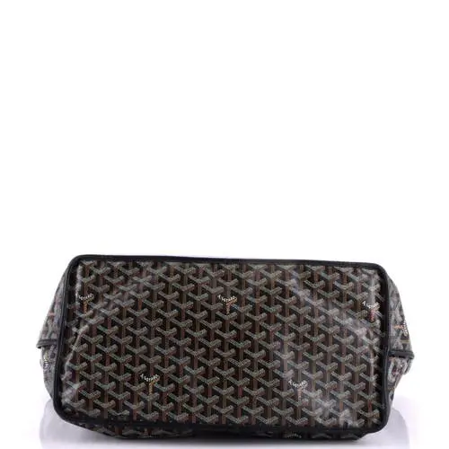 Goyard Anjou Reversible Tote Coated Canvas Gm