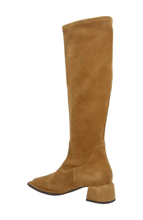 L'AMOUR DES PIEDS Nolita Stretch Leather Boot