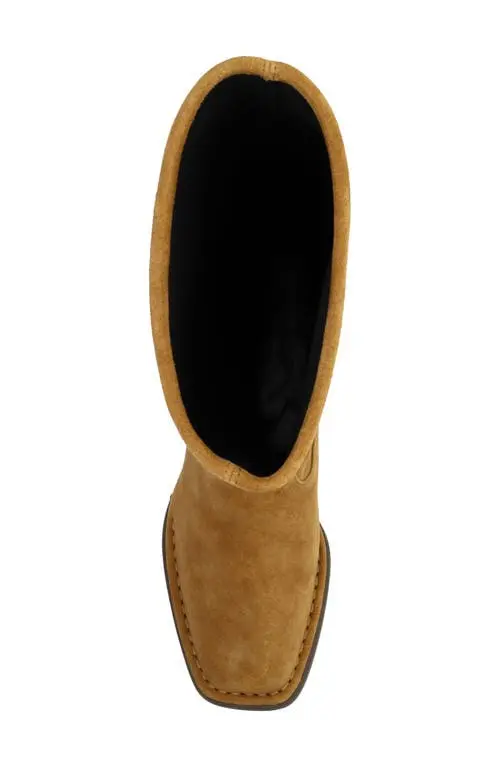 L'AMOUR DES PIEDS Nolita Stretch Leather Boot