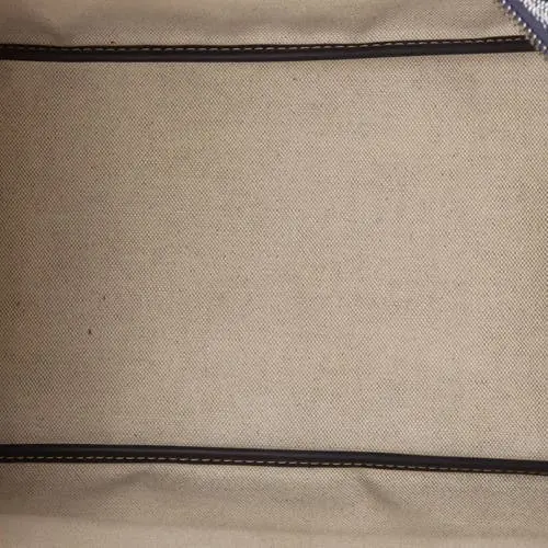 Goyard Artois Tote Coated Canvas Mm - Grey