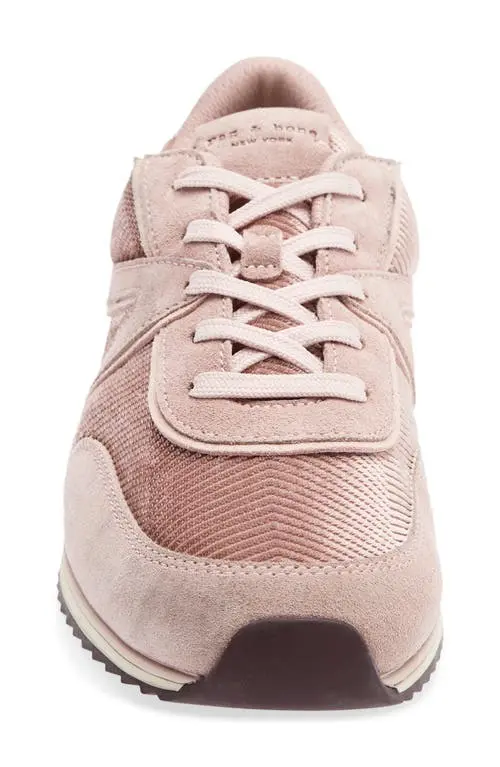 Rag & Bone Retro Sneaker - Sakura Cor