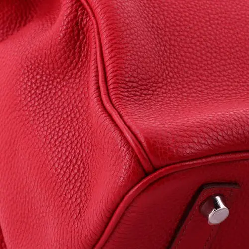 Hermès Birkin Handbag Vache Trekking With Palladium Hardware 35