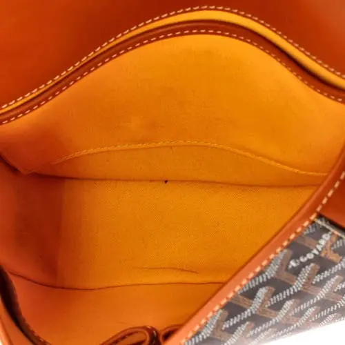 Goyard Belvedere Ii Messenger Bag Coated Canvas Pm