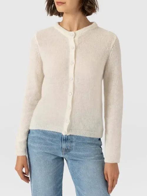 SAINT + SOFIA Ariella Cardigan