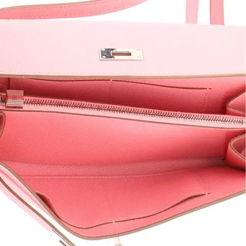 Hermès Kelly To Go Wallet Epsom