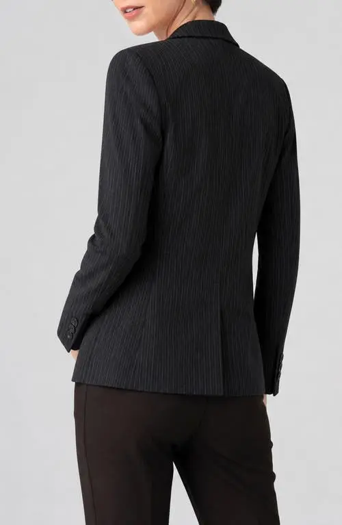 LIVERPOOL Fitted Cutaway Blazer