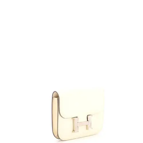 Hermès Constance Slim Wallet Epsom